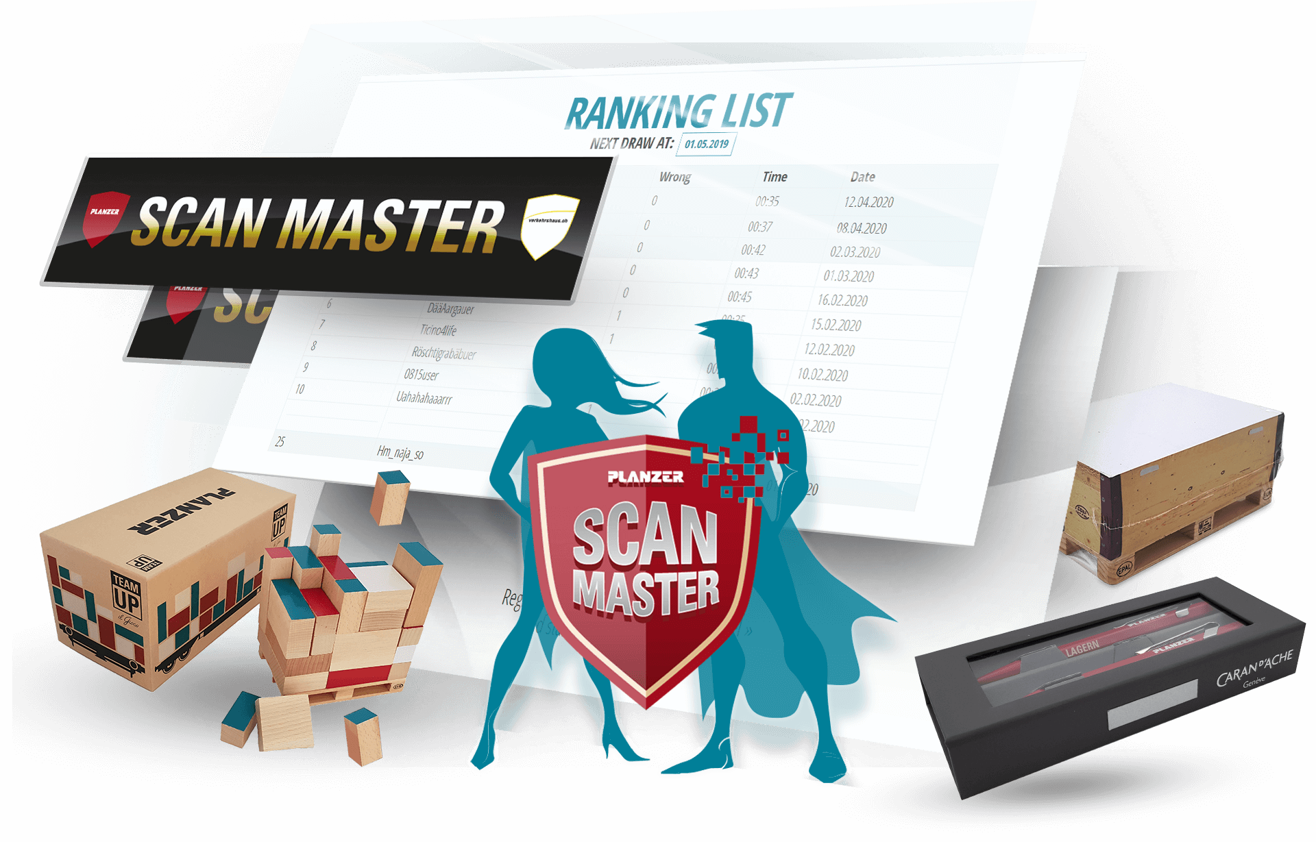 Scan Master